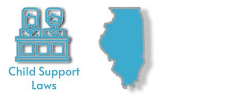 Illinois Child Support Laws - Recording Law